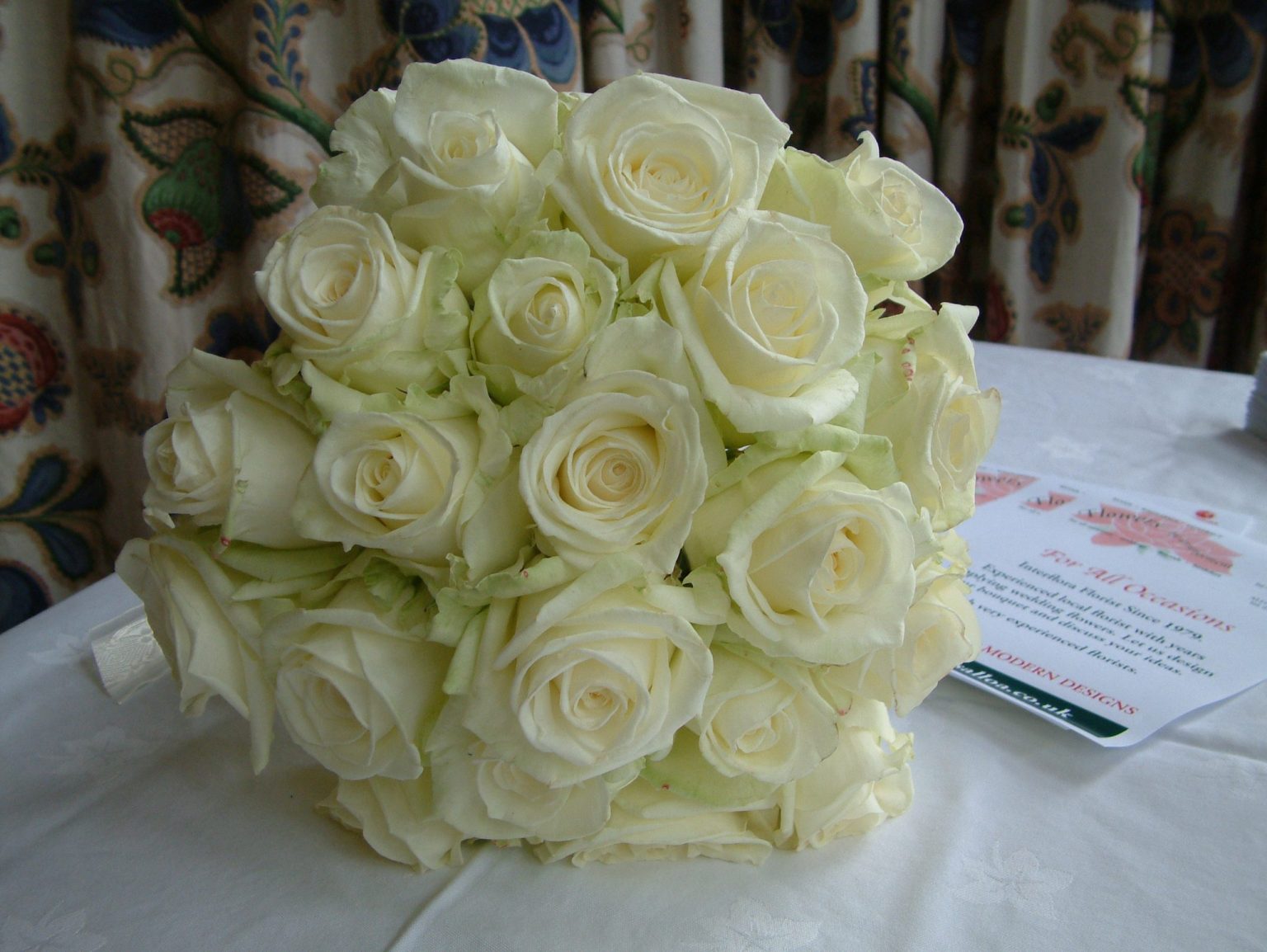 Wedding Collection by Bay Tree - Bay Tree Flowers