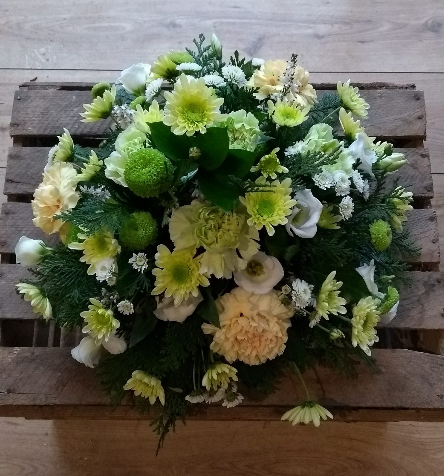 Posy Design - Bay Tree Flowers