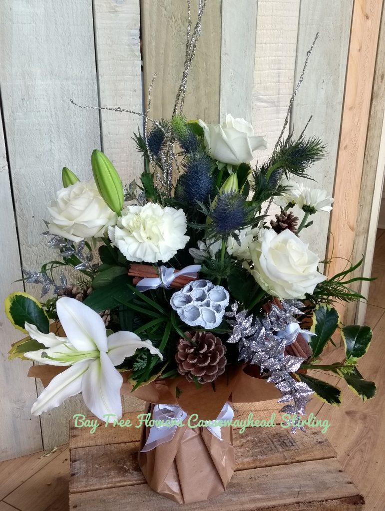 Welcome to Bay Tree Flowers