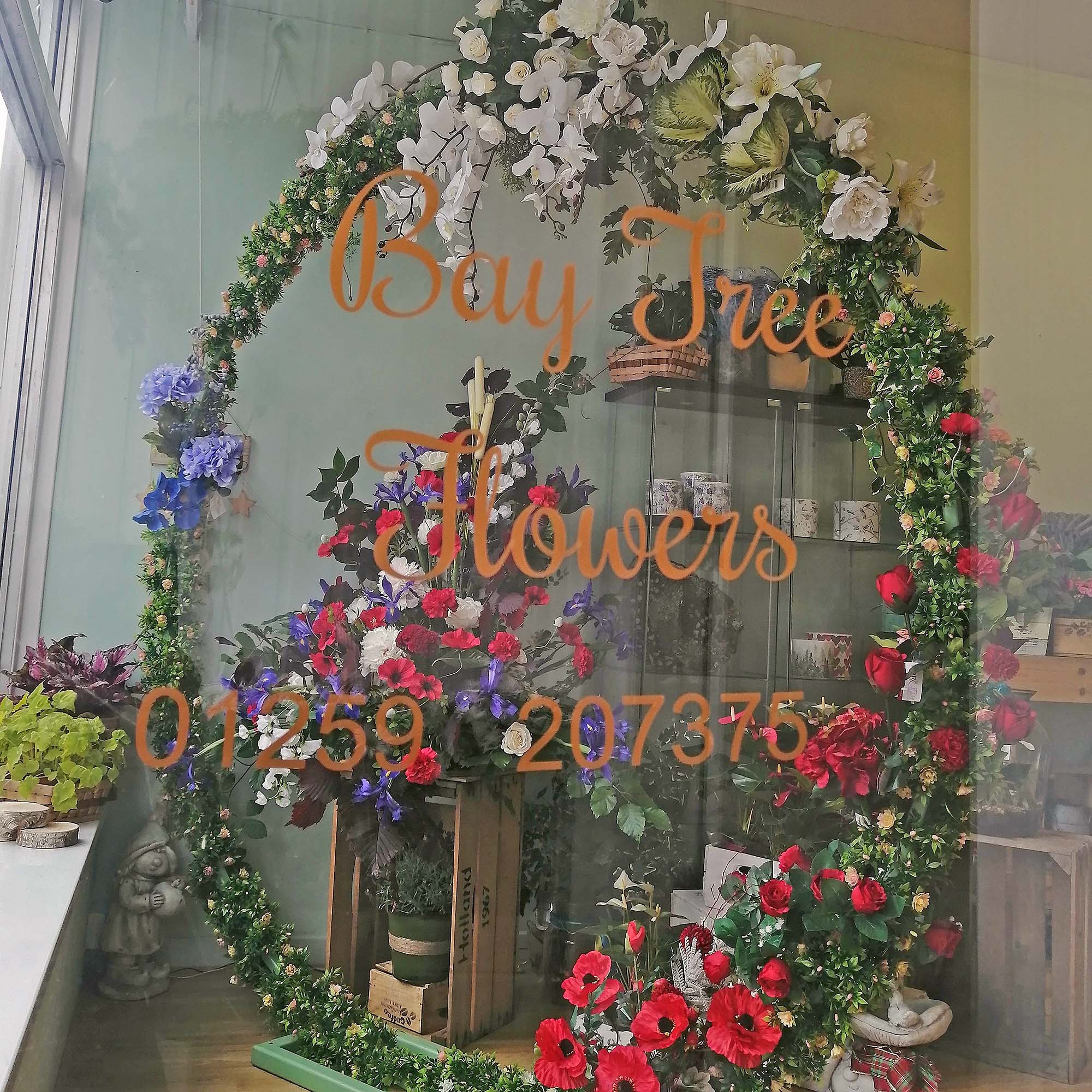 Home - Bay Tree Flowers