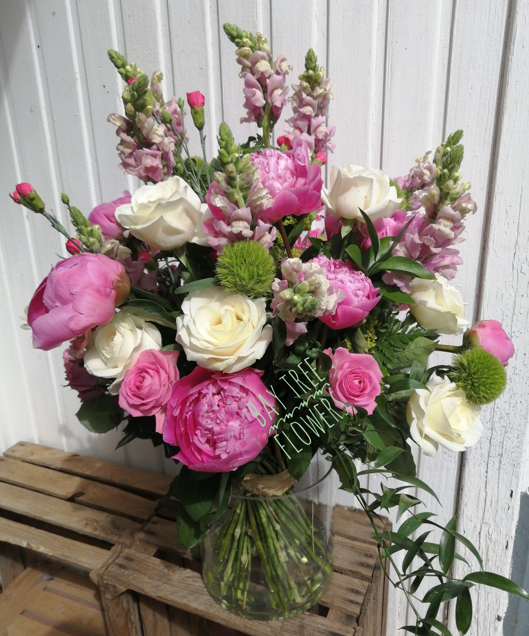 Home - Bay Tree Flowers