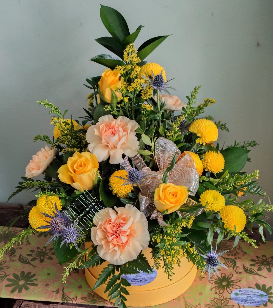 Home - Bay Tree Flowers